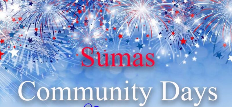 Sumas Community Days | City of Sumas | Washington