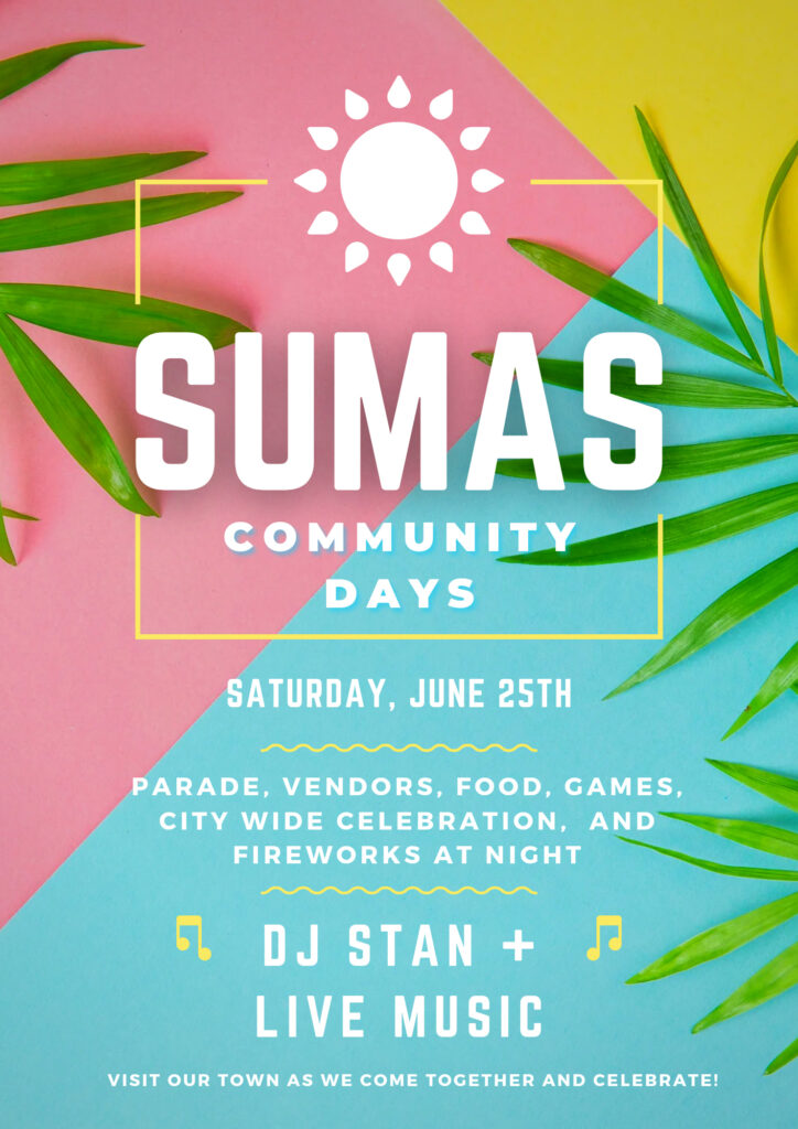 Official Website | City of Sumas | Washington