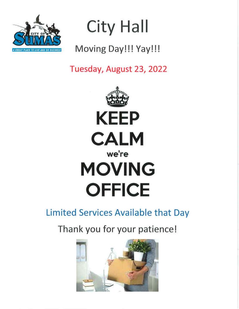 Official Website | City of Sumas | Washington