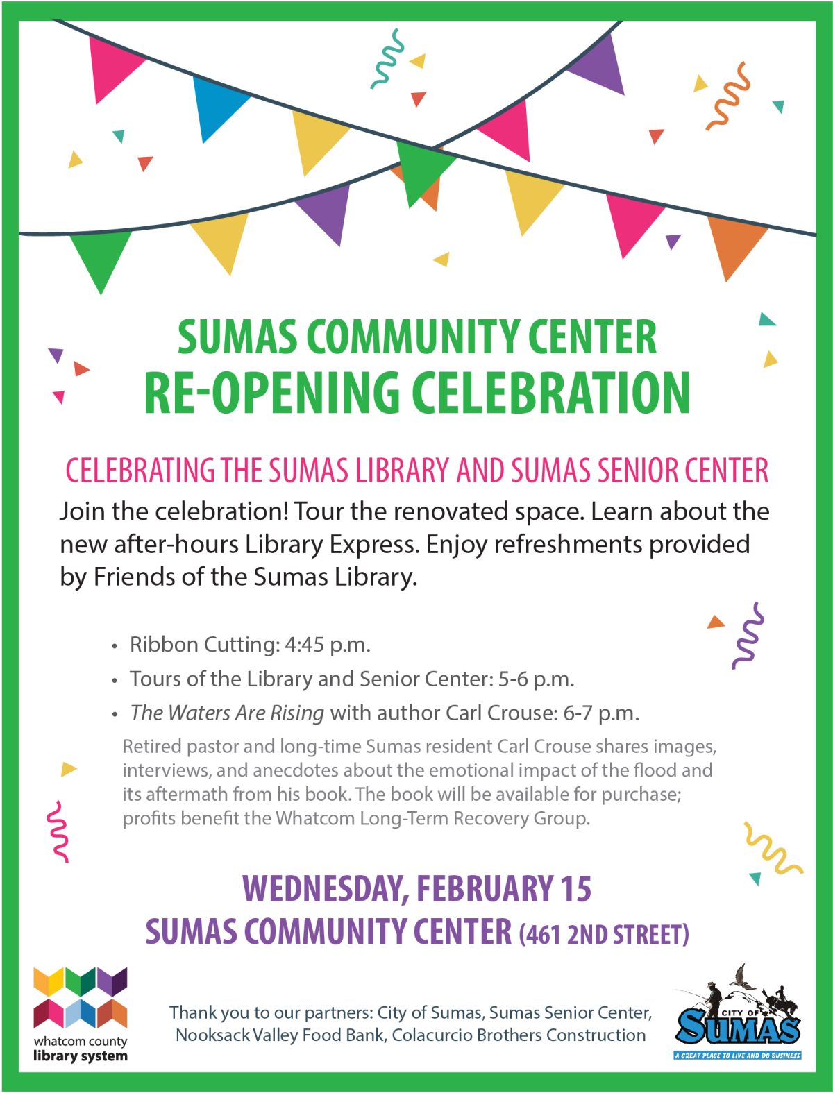 Official Website | City of Sumas | Washington