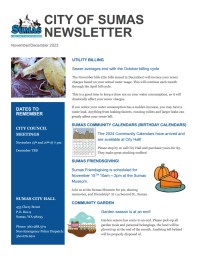 Official Website | City of Sumas | Washington