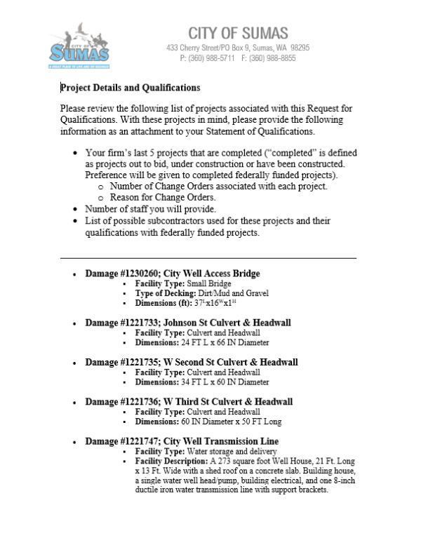 Official Website | City of Sumas | Washington