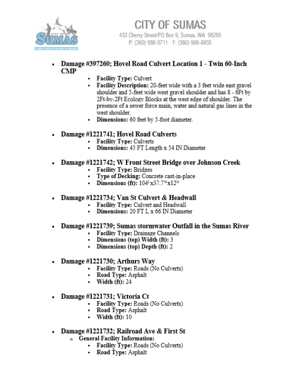 Official Website | City of Sumas | Washington