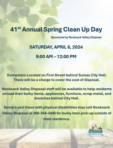 Official Website | City of Sumas | Washington