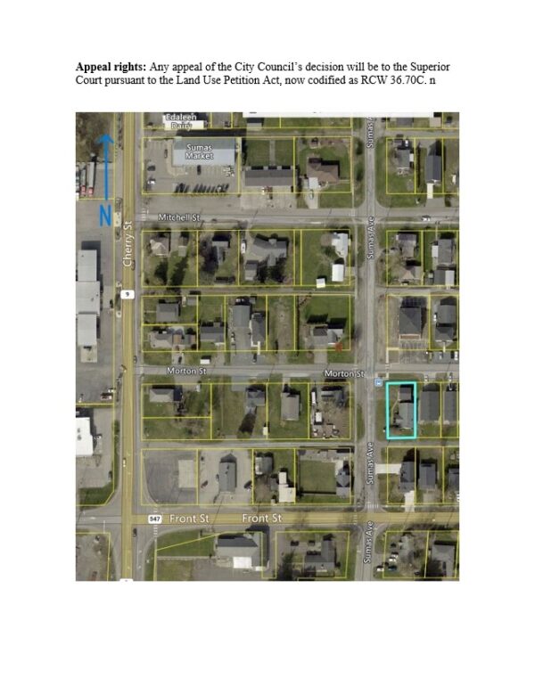 City of Sumas | Official Website | Washington